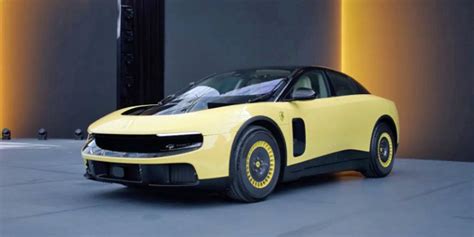 1st Ferrari Luce Ev Sells For 40 Million Americans Dream