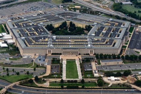 Defense Department Personnel Data Exposed In Breach Letter