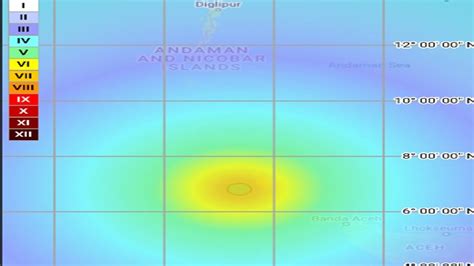 Powerful Earthquake Of Magnitude Strikes Bay Of Bengal Republic World