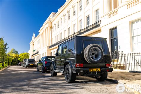 Mercedes Amg G 63 2016 05 May 2026 Autogespot