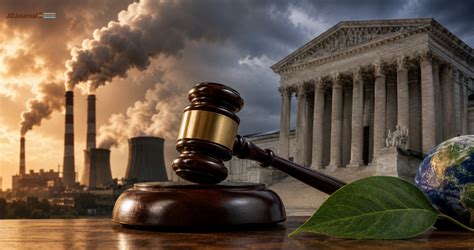 Judge Deals Blow To New Yorks 75b Climate Law Jdjournal Blog