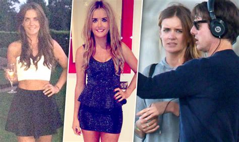 Who Is Tom Cruises Young New Girlfriend Everything You Need To Know