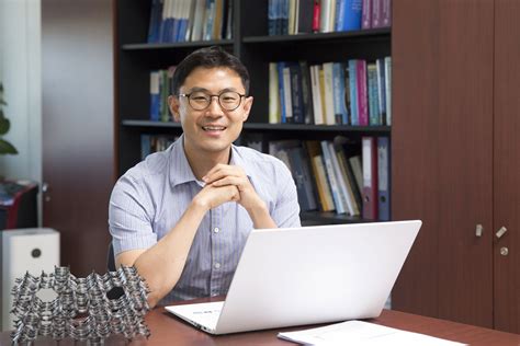 11월 과학기술인상에 최민기 Kaist 교수