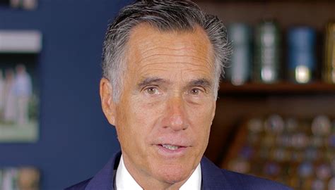 Mitt Romney Breaks Silence On Trump “is This Still True”