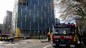 Us Embassy In London On Lockdown After Loud Bang And Legitimate Threat