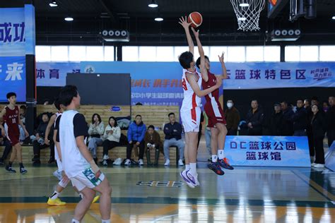 密云区举办跨区域中学篮球邀请赛