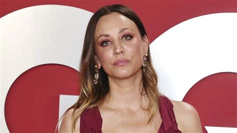 Kaley Cuoco Regretted This Bold Haircut For One Big Reason