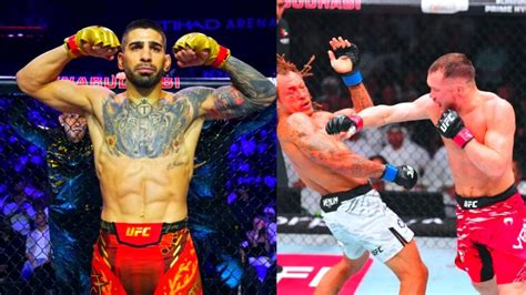 Former Champ Name Drops Petr Yan As Stiffest Test To Ilia Topuria And