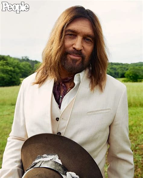 Billy Ray Cyrus Learned His Dad Died While Filming Hannah Montana