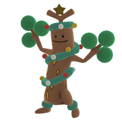 Pokémon Go 2025 Winter Holiday Event