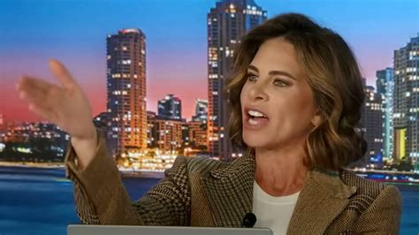 Jillian Michaels Walks Off Set Amid Debate Over Israel