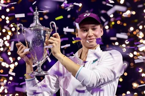 How Much Money Does Elena Rybakina Get For Winning The Us Open Fea For All