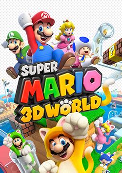Super Mario 3D World Wikipedia