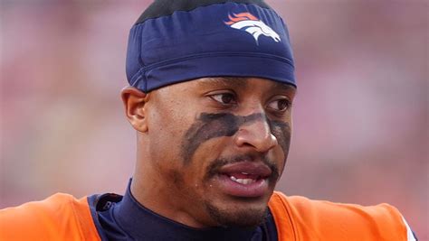 Denver Broncos Courtland Sutton Contract Option Rescinded