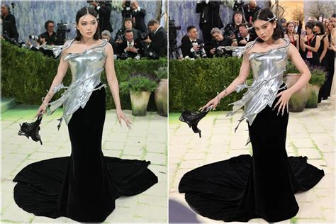 Singaporean Fashion Designer Grace Ling Makes Met Gala Debut Wearing