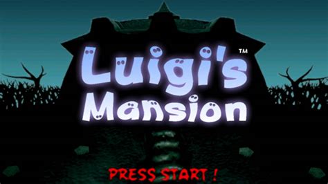 Luigis Mansion Is Coming To Nintendo Switch 2 For Halloween