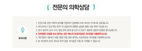 자궁내막용종 의학 상담