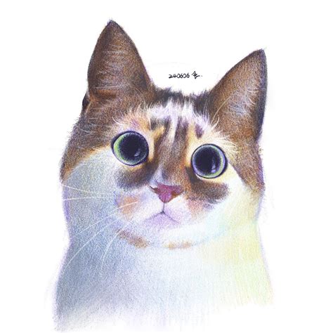 Artstation Cat