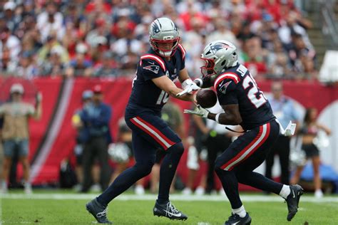 3 Former Patriots Players Work Out For Afc Team Ahead Of Week 4