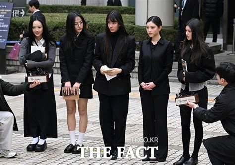 어도어 뉴진스 활동 준비 마쳐…복귀에 최선 다하겠다