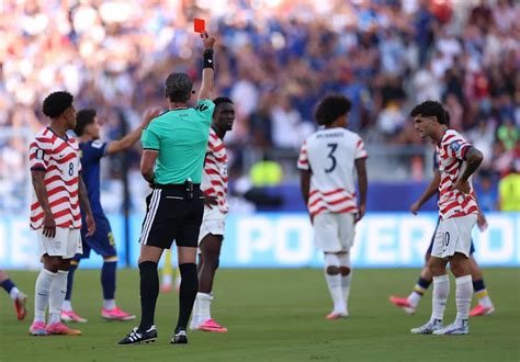 Tim Ream Clarifies Impact Of Baloguns Suspension On Usmnt Team