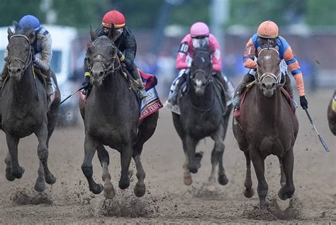 Kentucky Derby 2026 Latest News On Field Post Positions Odds And