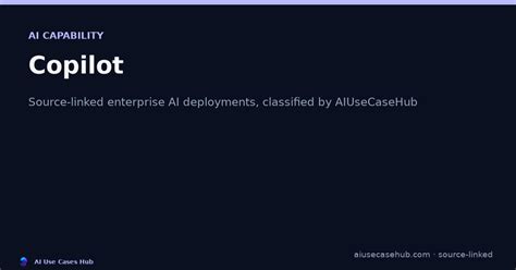 Microsoft Copilot Use Cases 619 Real Deployments 2026
