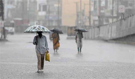 Telangana Slips Into Rainfall Deficit As Monsoon Stalls In September