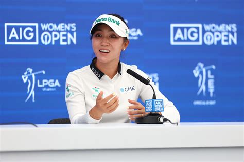 Lydia Ko Screamed And Cried After Fellow Kiwi Ryan Fox Won The Open