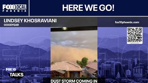 Monsoon Makes An Impact Az Primary Preview Fox 10 Talks Fox 10 Phoenix