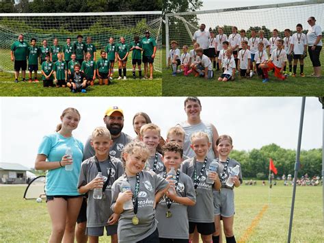 Denmark Soccer Wins Big At Kewaunee Tourney The Denmark News
