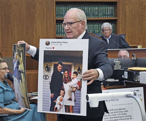 The Latest Judge Sends Lindsay Clancys Deadlocked Jurors Home