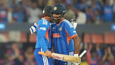 Ind Vs Nz T20 World Cup Final When And Where To Watch India Vs New