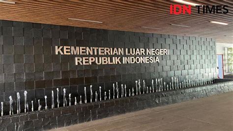 Ditegur Pbb Soal Demo Ini Tanggapan Kemlu Ri Idn Times