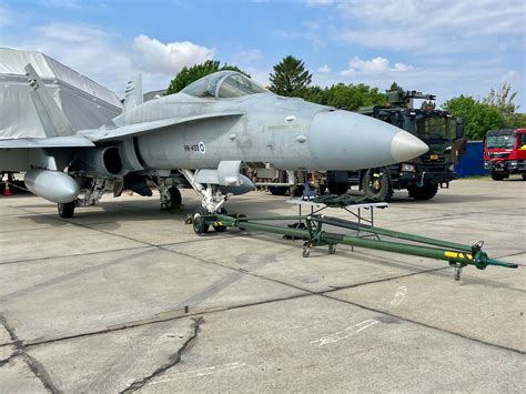 Romania Launches Expansion Of Air Base Near Ukraine