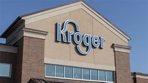 Kroger Is Opening New Locations Starting This Week—heres Where