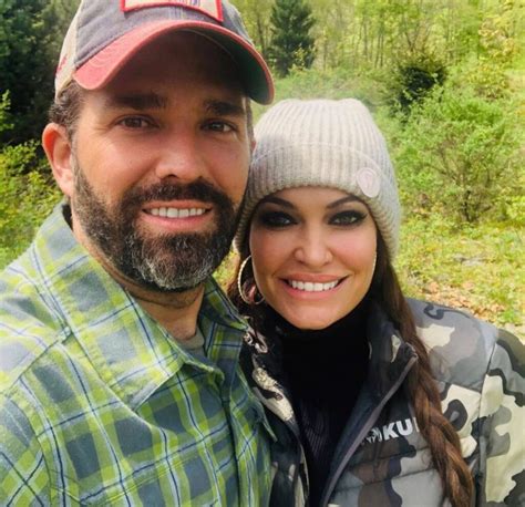 Why Don Jr And Kimberly Guilfoyle Really Split After Years Together