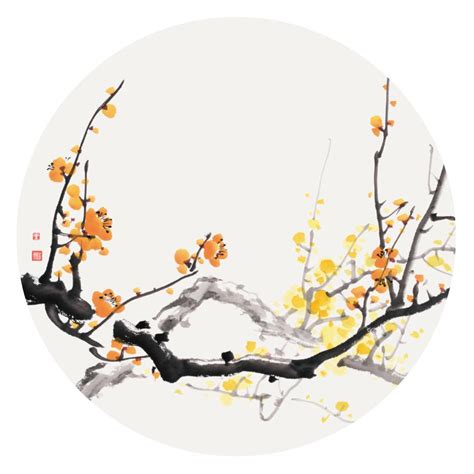 제9회 먹그림회원전 출품작 묵죽매화2017 네이버 블로그