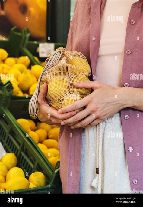 Woman Using Waste Bag Hi Res Stock Photography And Images Alamy