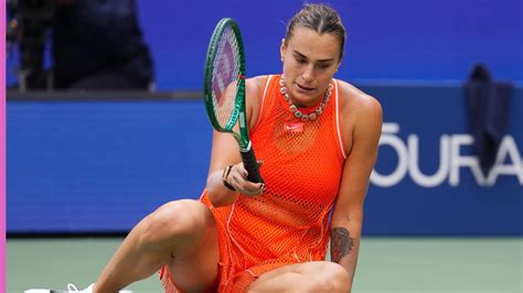 Did Aryna Sabalenka Come Close To Being Disqualified After Angry