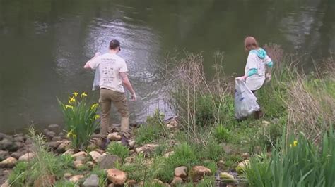 Saturday 34th Annual Chicago River Day