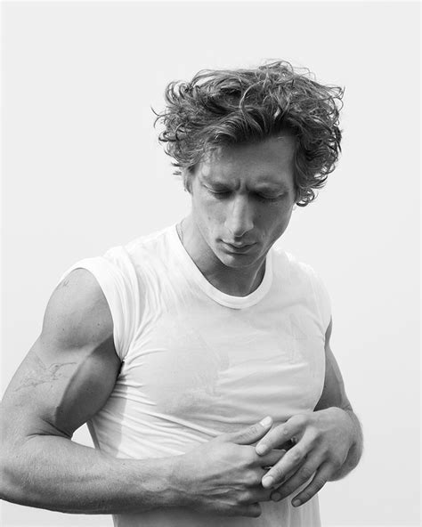 Jeremy Allen White Calvin Klein Ad Campaign New Underwear Photos