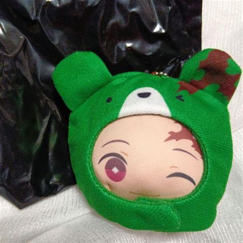 Demon Slayer Tanjiro Anizukin Plush Ebay