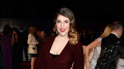 Big Bang Theory Star Mayim Bialik Says She Didnt Feel Safe In Her