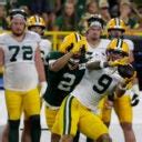 Packers Rookie Report Card Lukas Van Ness