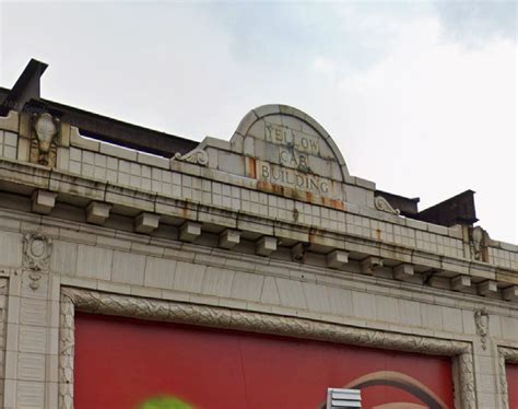 NJIT To Restore Yellow Cab Building Where Newarks Taxi Industry Began