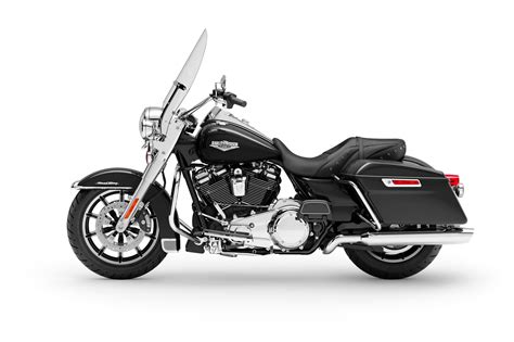 Motorrad Vergleich Harley Davidson Touring Road King Flhr 2019 Vs