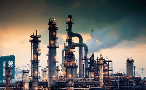 Chemical Plants Do Efficient Reactions