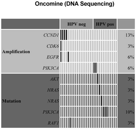 Protein Based Oncopanel As Addition To Target Sequencing In Head And