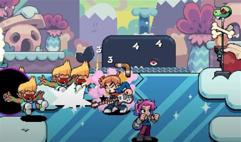 Scott Pilgrim EX Un Nuovo Trailer Apre I Preordini Animaku